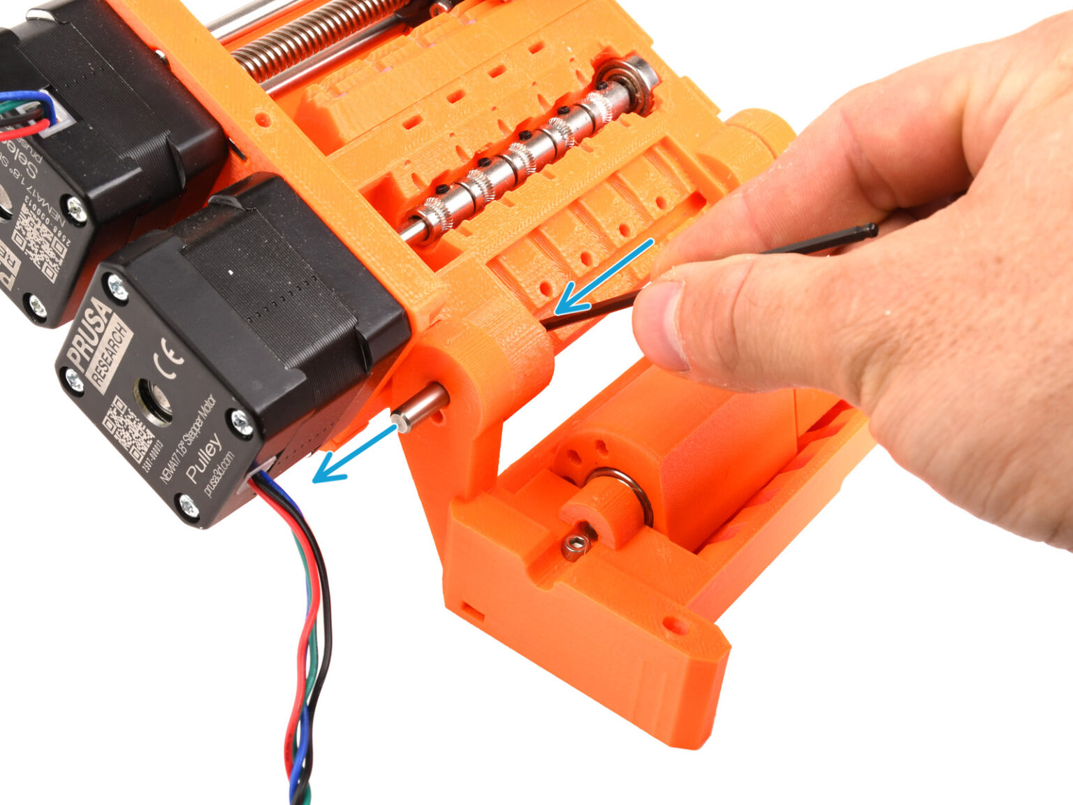 2. MMU2S Disassembly (UPG) | Prusa Knowledge Base