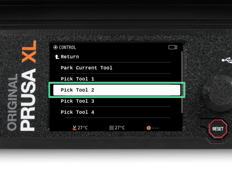 How to replace the Prusa Nozzle (XL multi-tool) | Prusa Knowledge Base