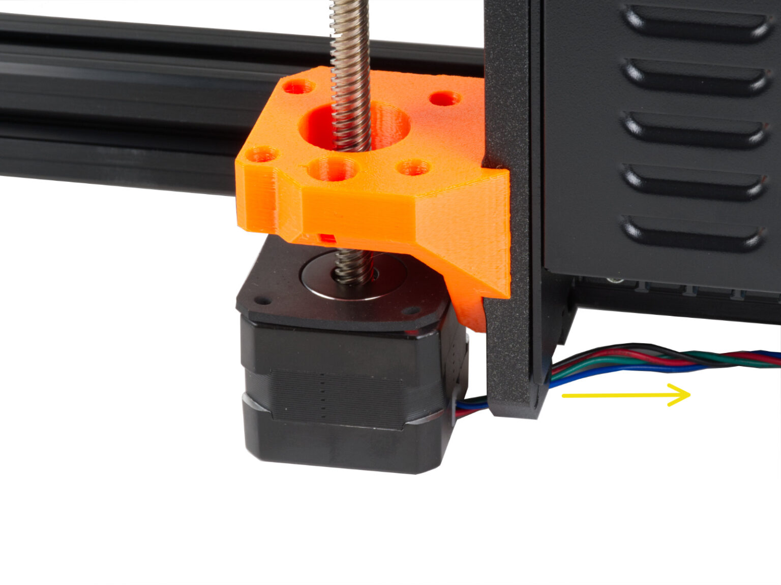 4. Z-axis assembly | Prusa Knowledge Base