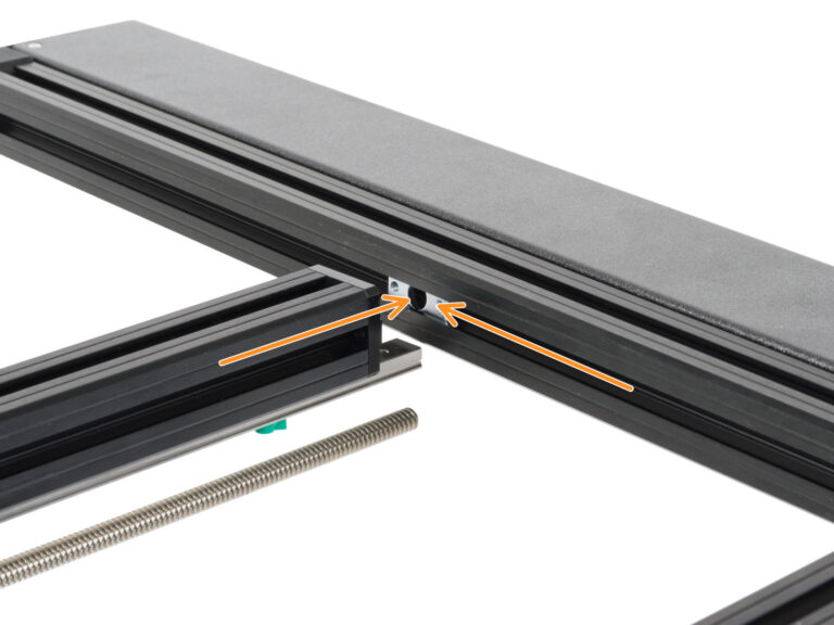 3. CoreXY & Back assembly | Prusa Knowledge Base