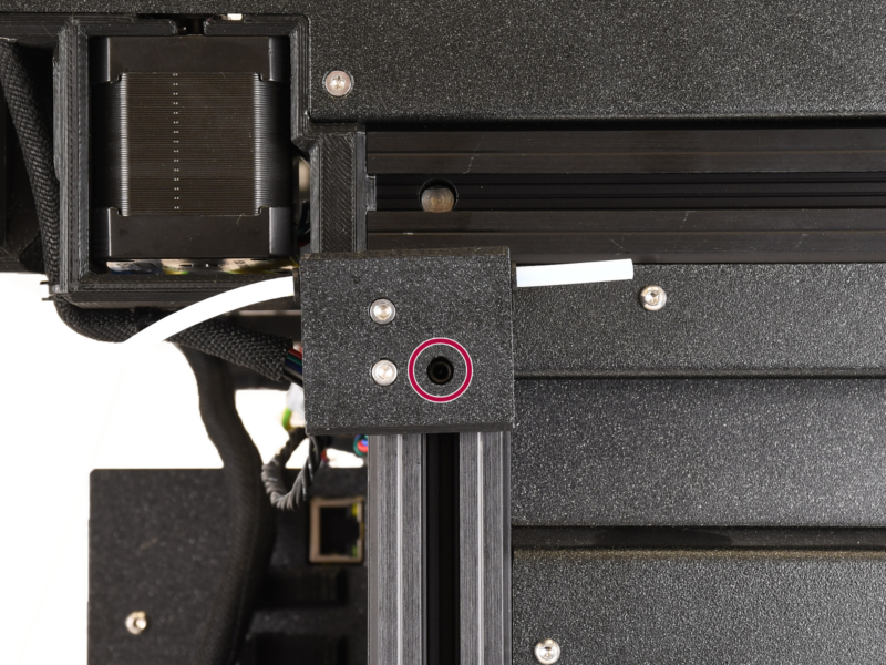 How to change xLCD and xLCD cable (XL single-tool) | Prusa Knowledge Base
