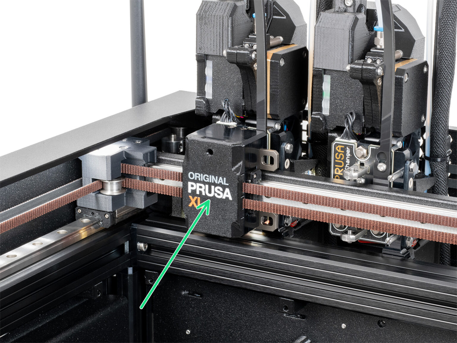 7. První spuštění | Prusa Knowledge Base