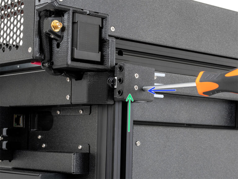 6. Extruder & accessories assembly | Prusa Knowledge Base