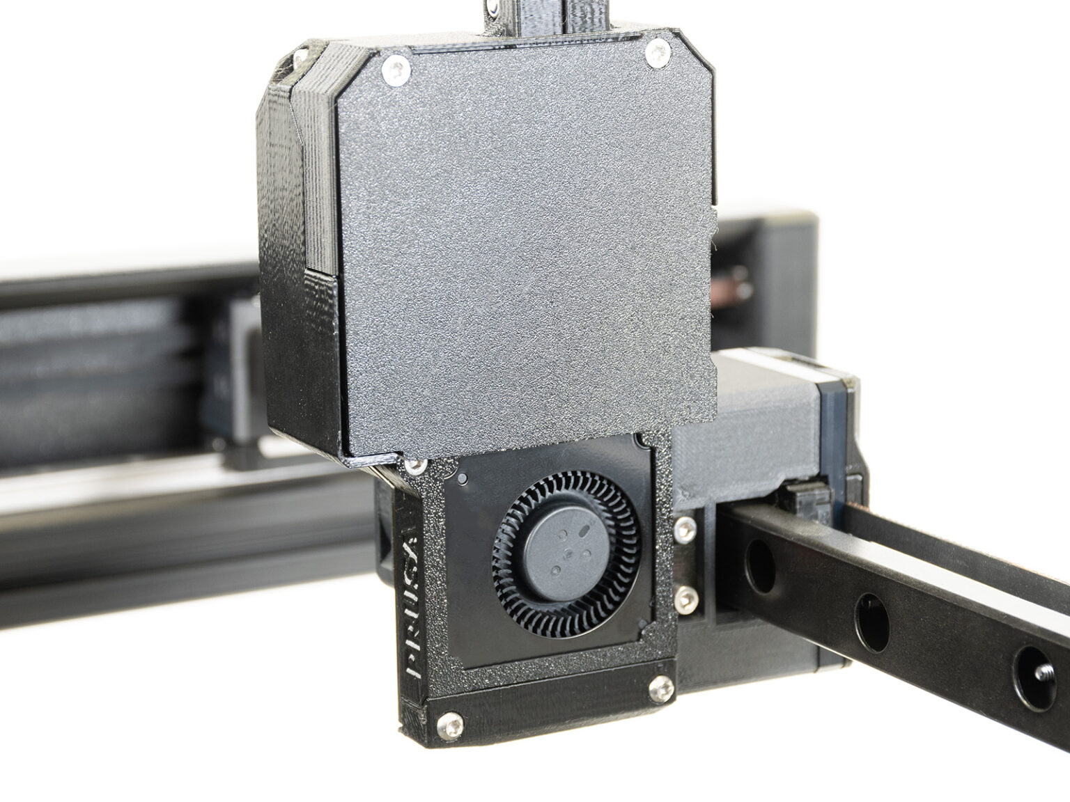 How to replace a print fan (XL single tool) | Prusa Knowledge Base