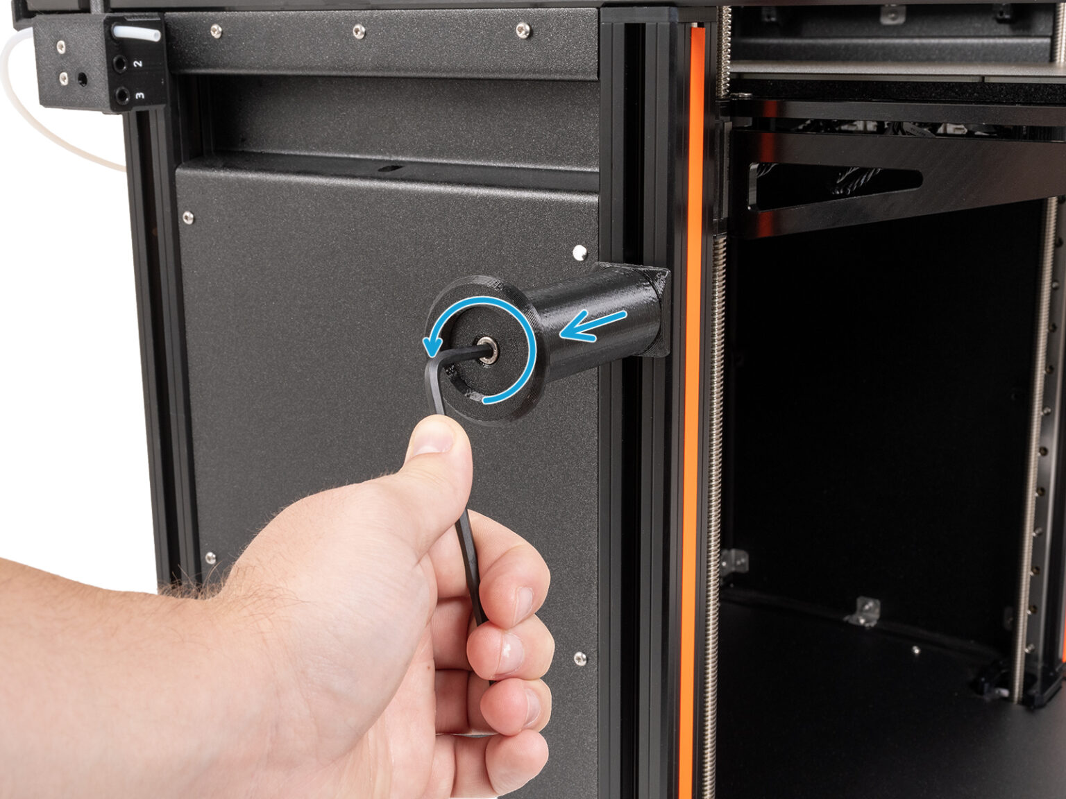 How to replace a Z-axis motor (XL) | Prusa Knowledge Base