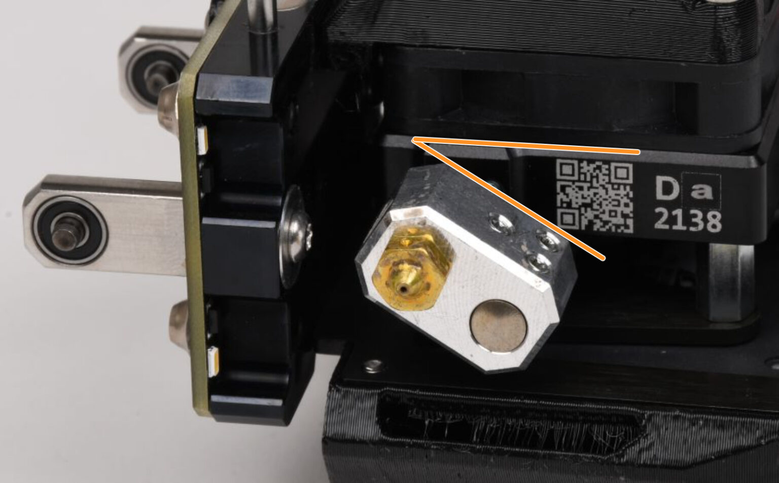 How to replace the Hotend assembly (XL multi-tool) | Prusa Knowledge Base