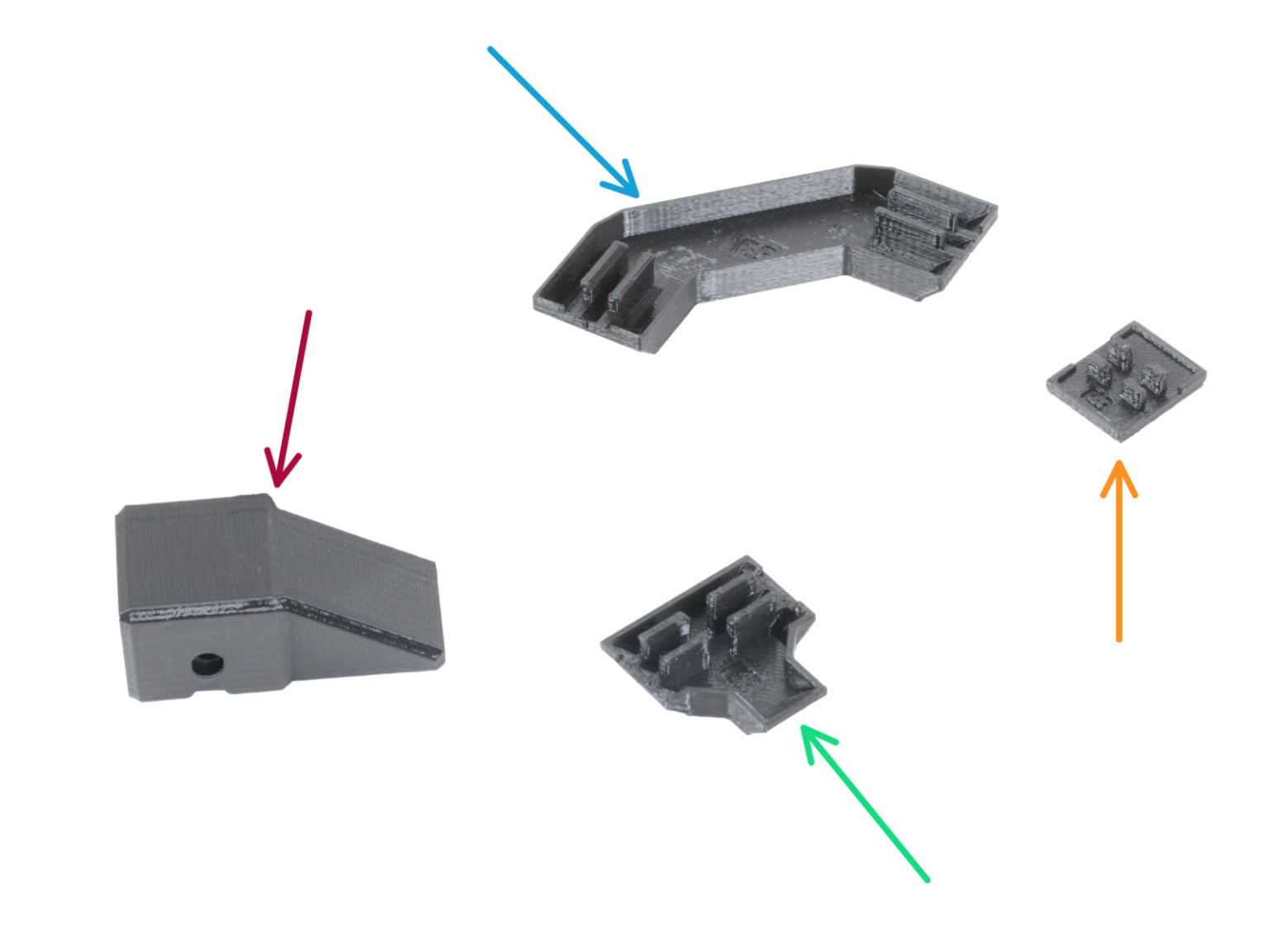 How to change xLCD and xLCD cable (XL single-tool) | Prusa Knowledge Base