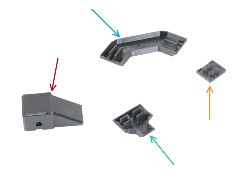 How to change xLCD and xLCD cable (XL single-tool) | Prusa Knowledge Base
