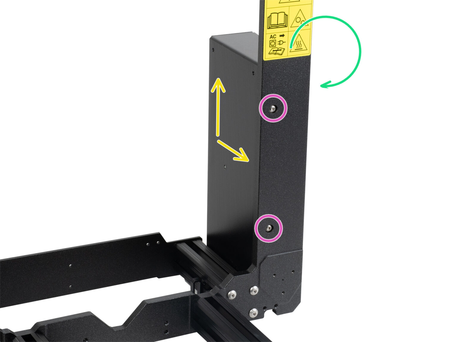How to replace the silver PSU with the black PSU | Prusa Knowledge Base