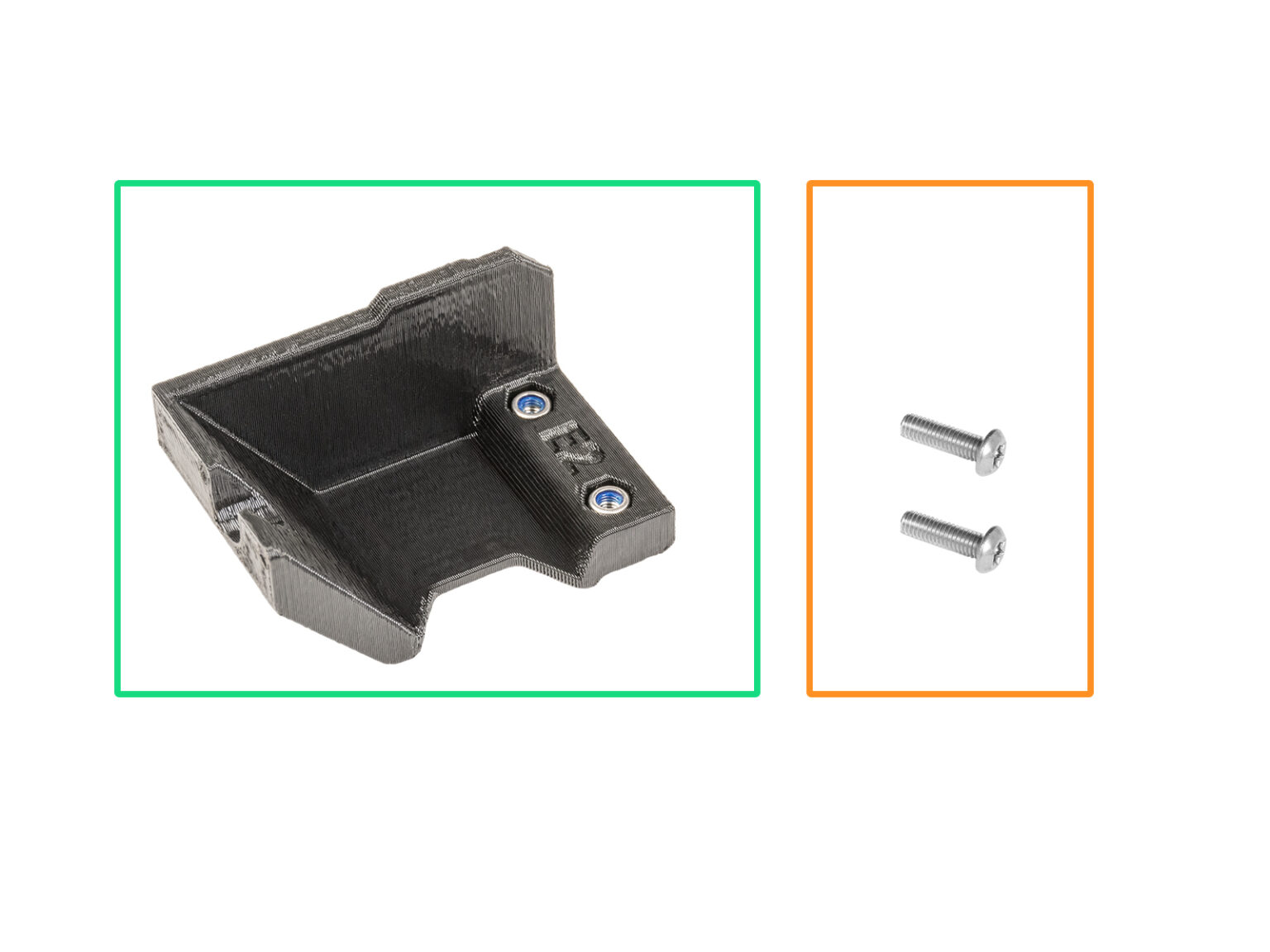 How to replace trapezoid nuts (XL) | Prusa Knowledge Base