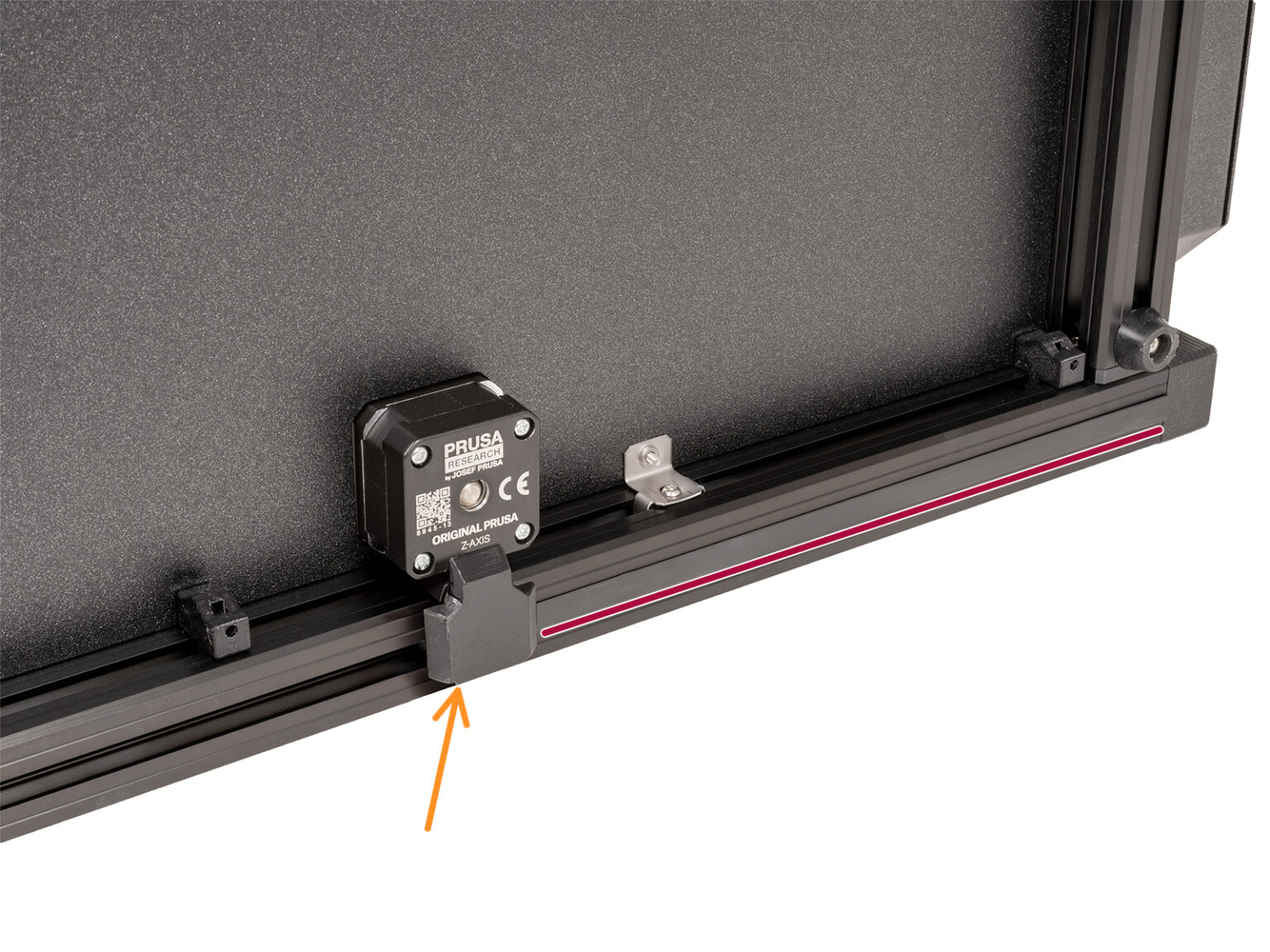 How to replace a Z-axis motor (XL) | Prusa Knowledge Base