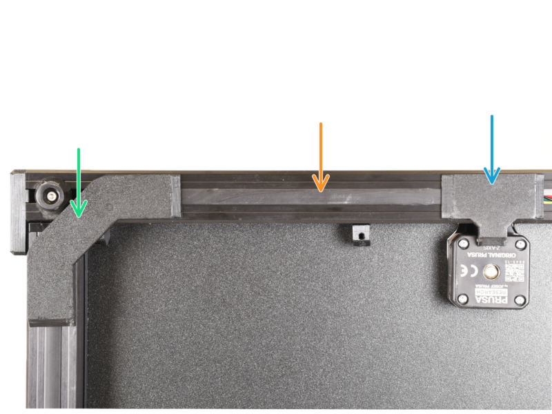 How to change xLCD and xLCD cable (XL single-tool) | Prusa Knowledge Base