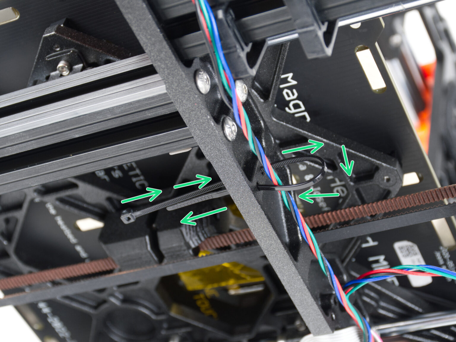 2A. Preparing the printer (MK4/S & MK3.9/S) | Prusa Knowledge Base