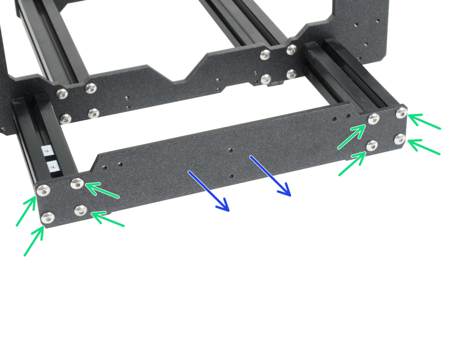 How to replace the silver PSU with the black PSU | Prusa Knowledge Base