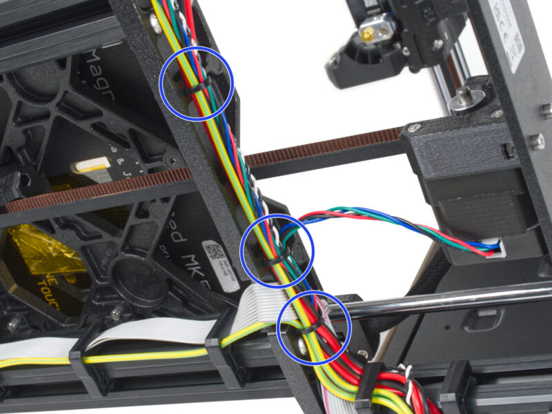 2A. Preparing the printer (MK4/S & MK3.9/S) | Prusa Knowledge Base