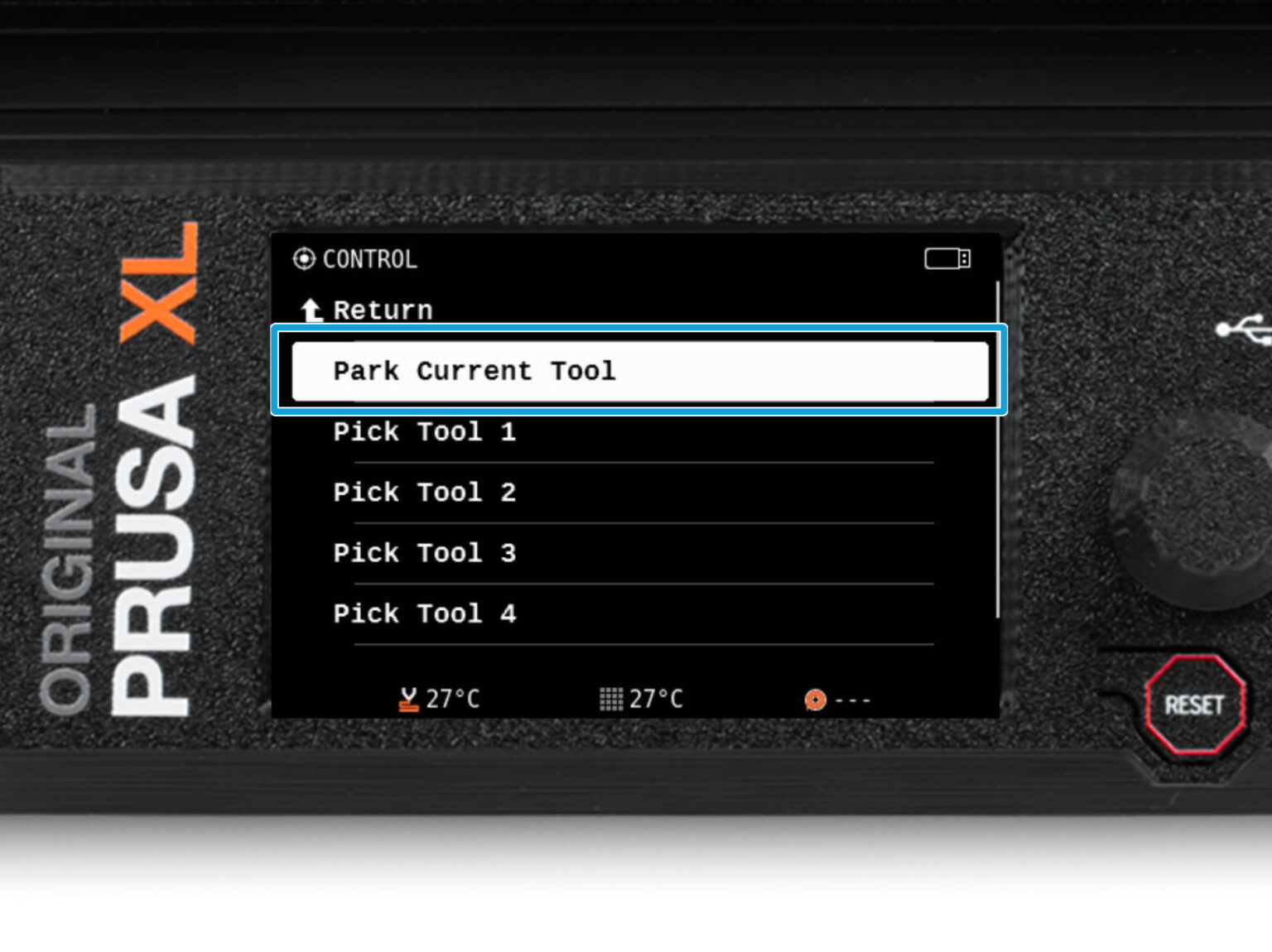 How to replace the Hotend assembly (XL multi-tool) | Prusa Knowledge Base