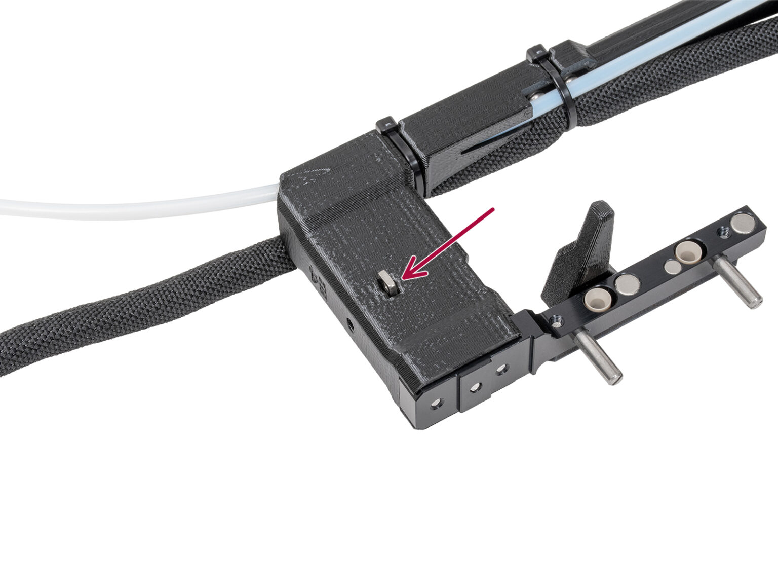 6. Extruder & accessories assembly | Prusa Knowledge Base