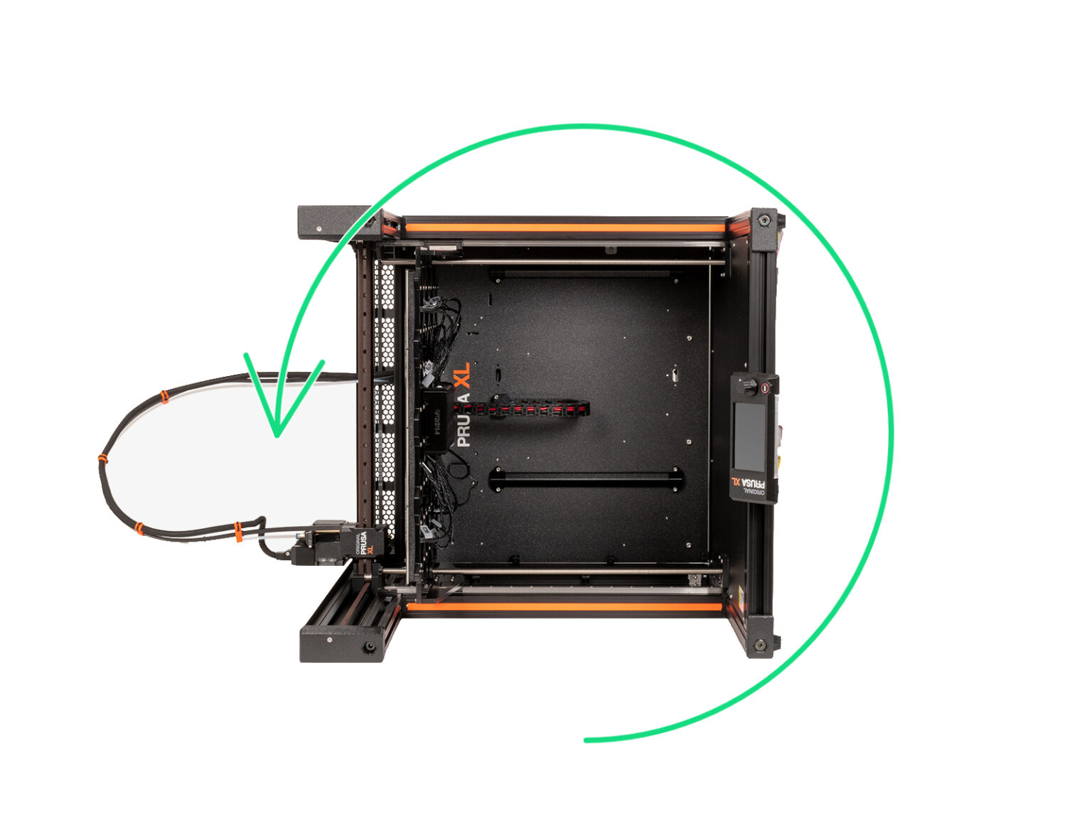 How to replace a Z-axis motor (XL) | Prusa Knowledge Base
