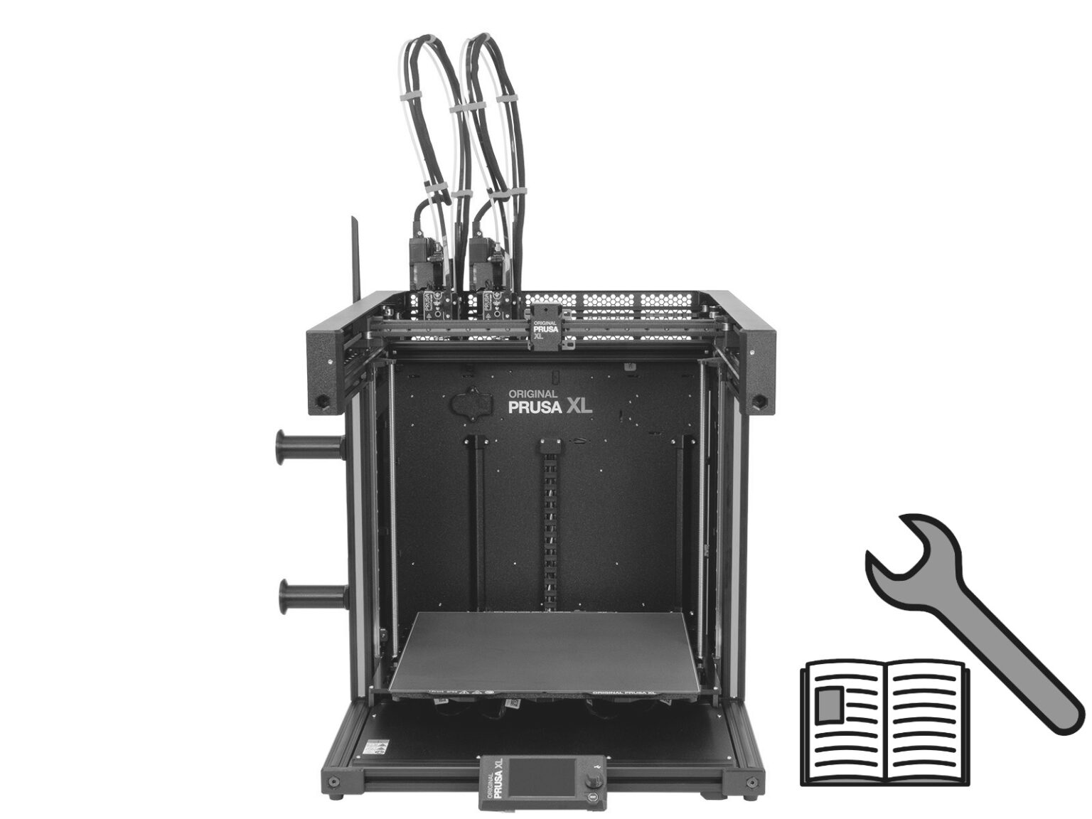 Manual changelog XL Dual-Head (Semi-Assembled) | Prusa Knowledge Base