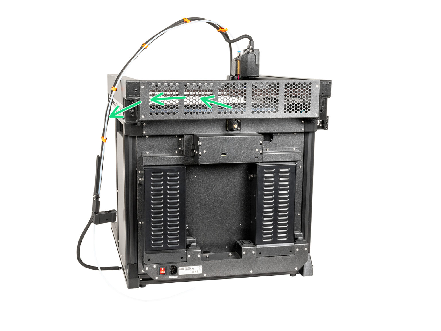 3. Nextruder disassembly | Prusa Knowledge Base