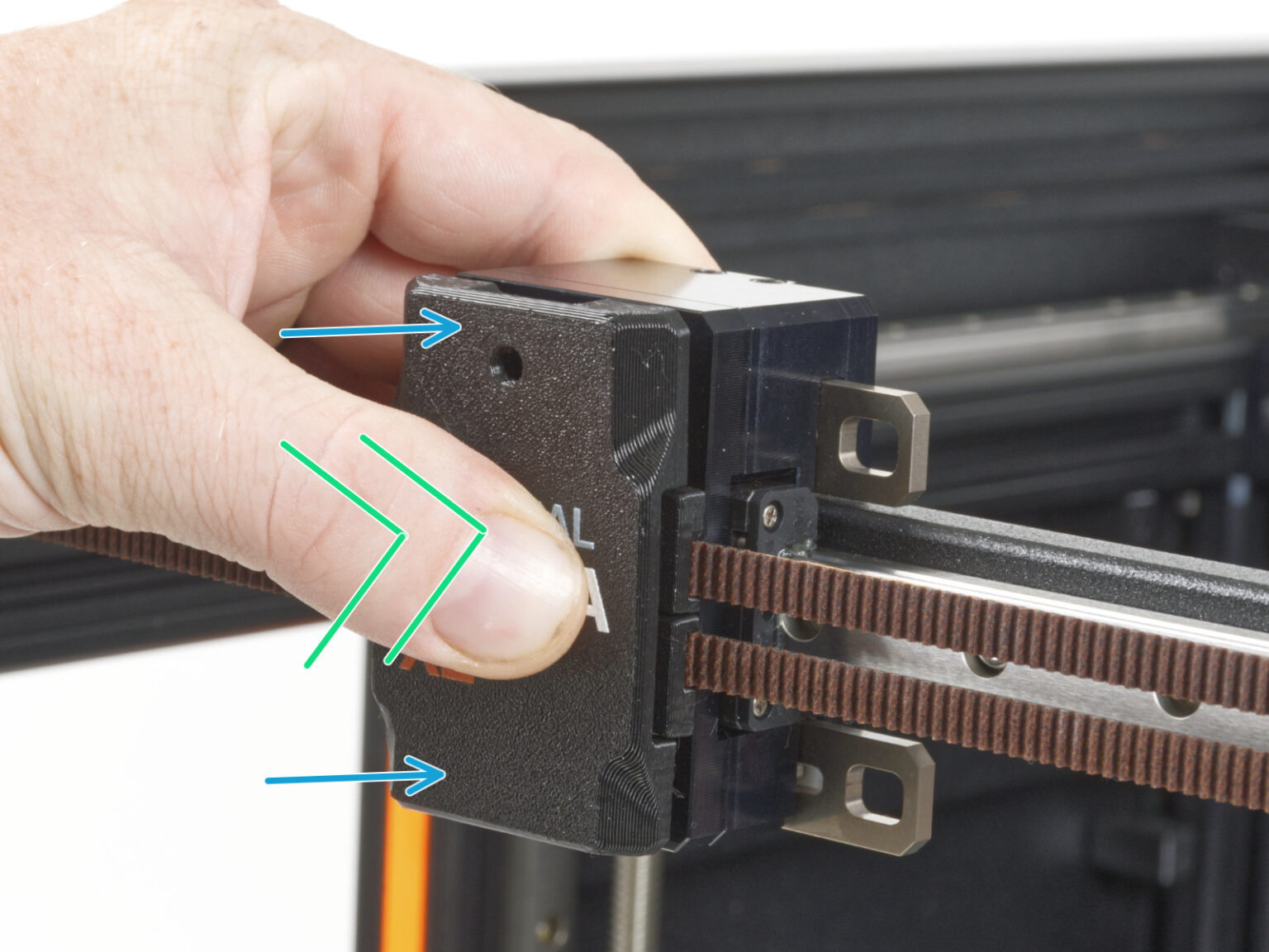 4. ToolChanger assembly | Prusa Knowledge Base
