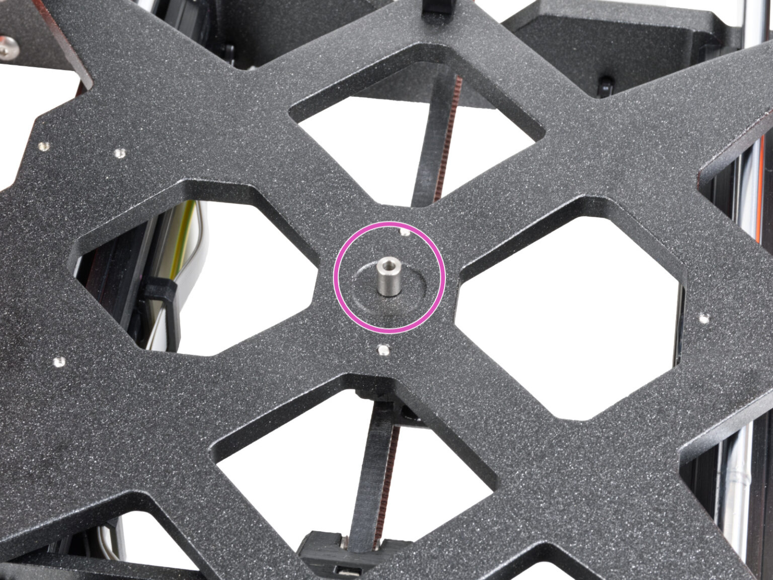 7. Y-carriage & Heatbed assembly | Prusa Knowledge Base