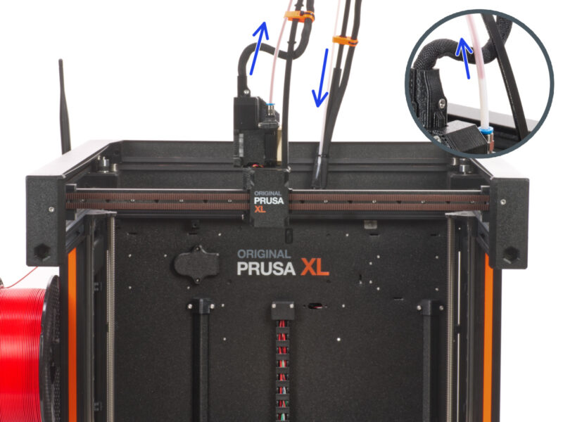 How to replace a Z-axis linear rail (XL) | Prusa Knowledge Base
