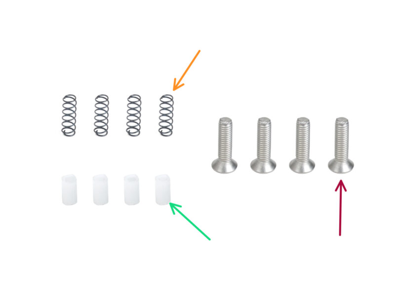 4. ToolChanger assembly | Prusa Knowledge Base