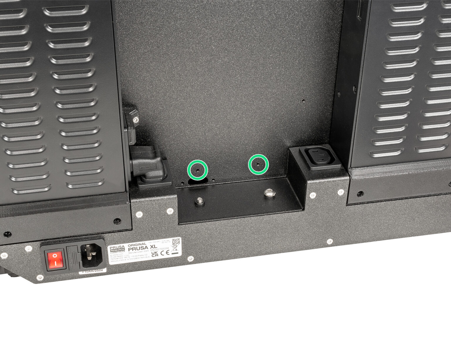 6. PSU & electronics assembly | Prusa Knowledge Base