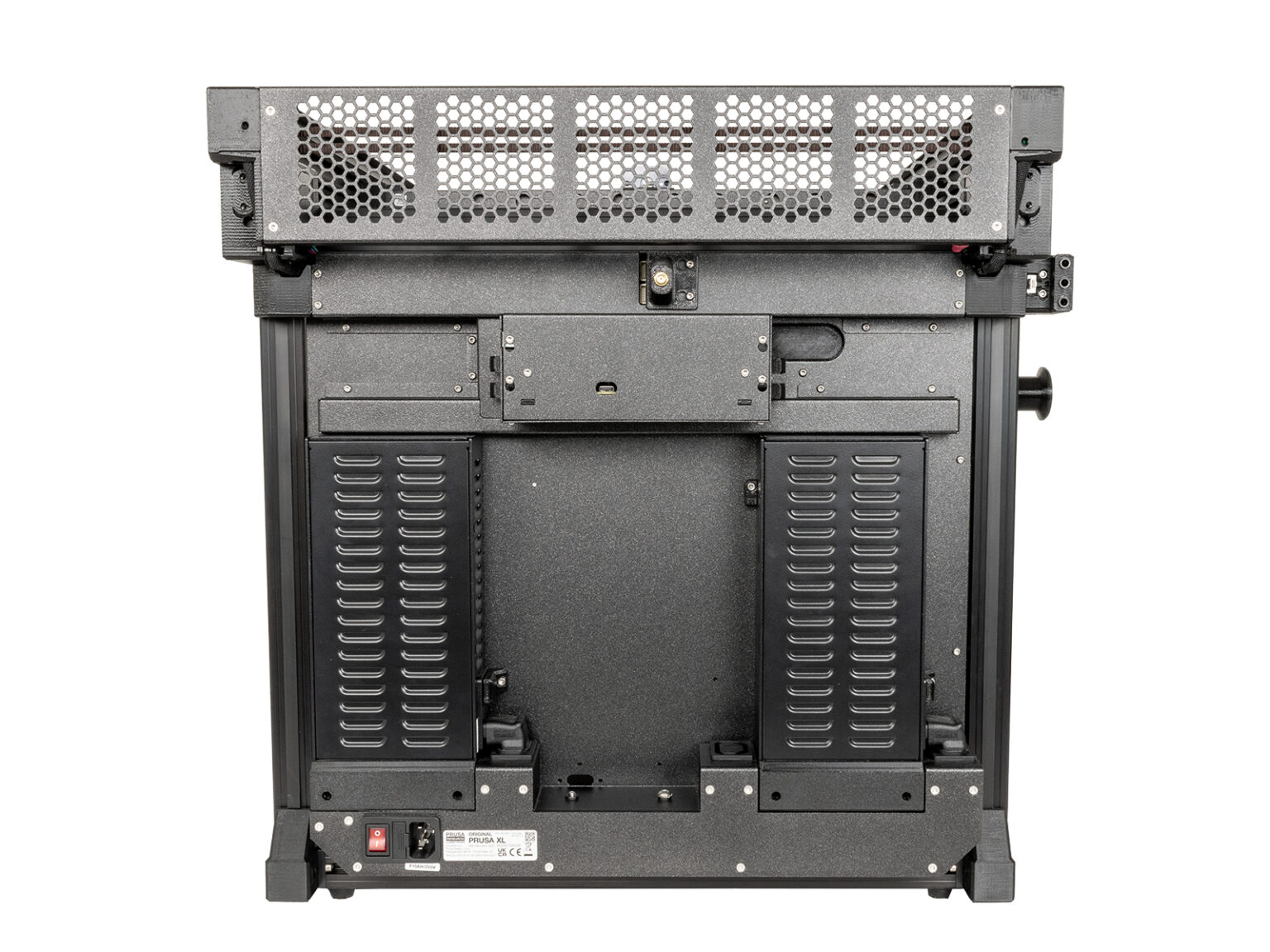 6. PSU & electronics assembly | Prusa Knowledge Base