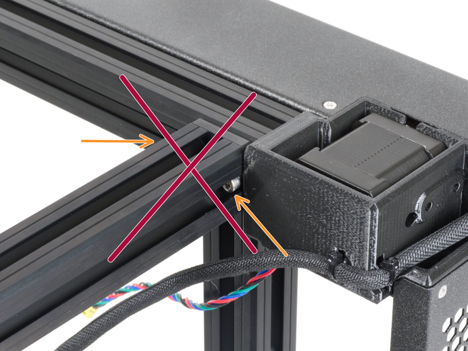 How to replace a profile insert (XL) | Prusa Knowledge Base