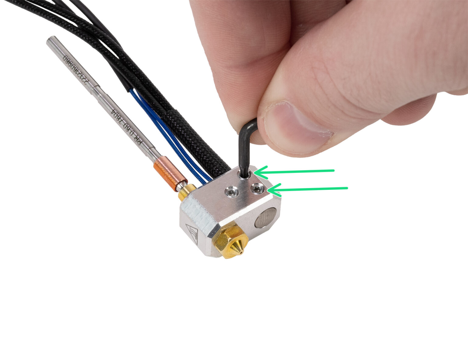 How to replace a hotend heater (XL Single-Tool) | Prusa Knowledge Base