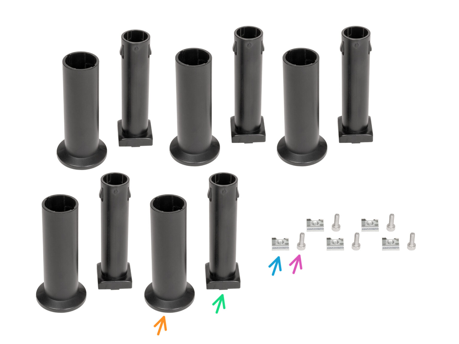 6. Extruder & accessories assembly | Prusa Knowledge Base