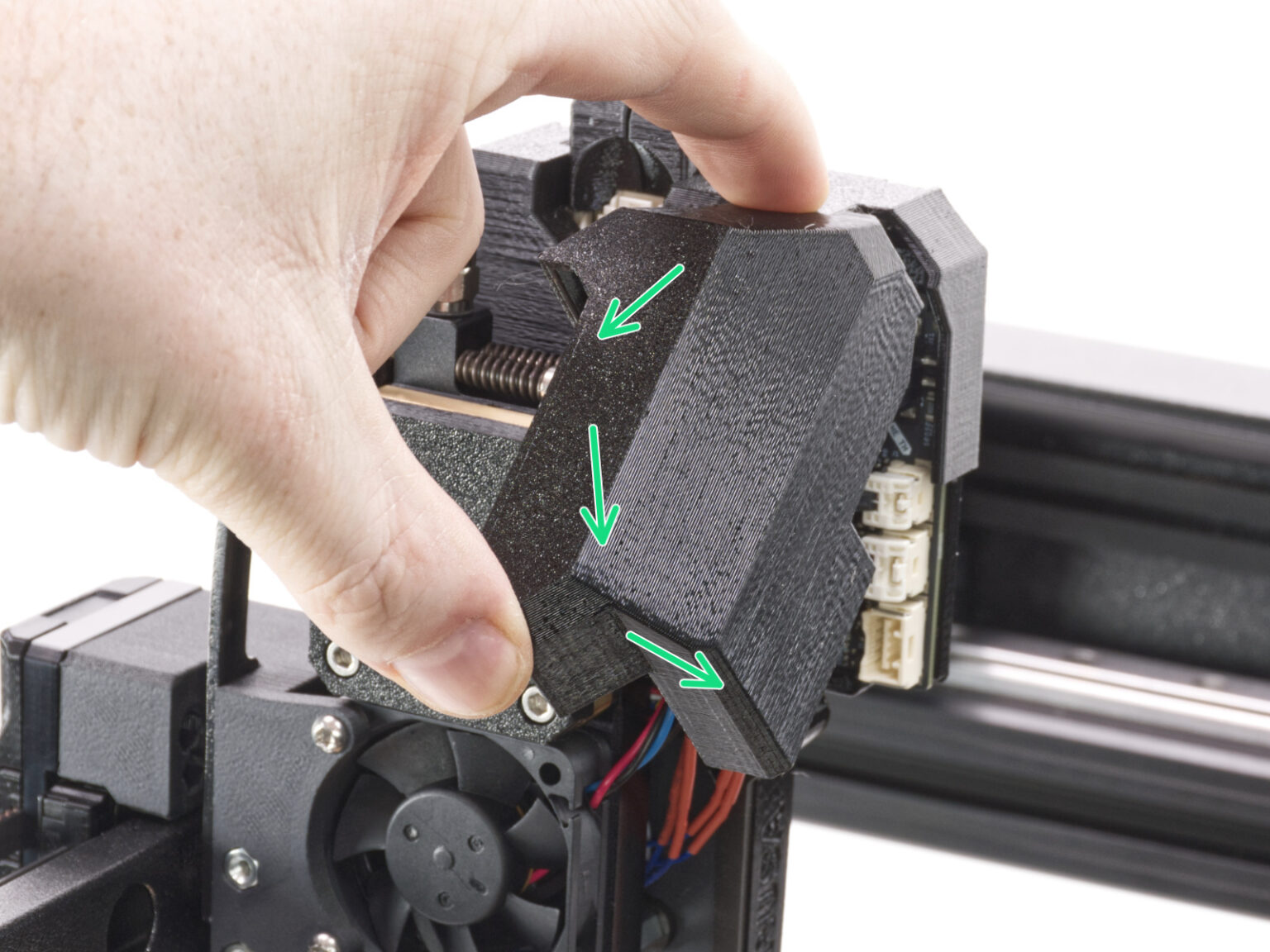 How to replace a hotend heater (XL Single-Tool) | Prusa Knowledge Base