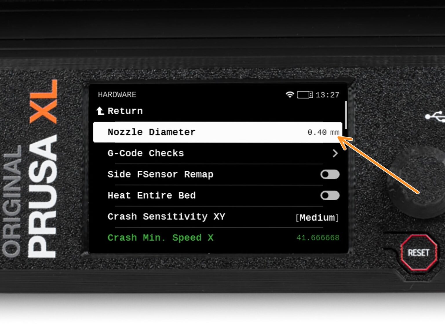 How to replace the Prusa Nozzle (XL multi-tool) | Prusa Knowledge Base