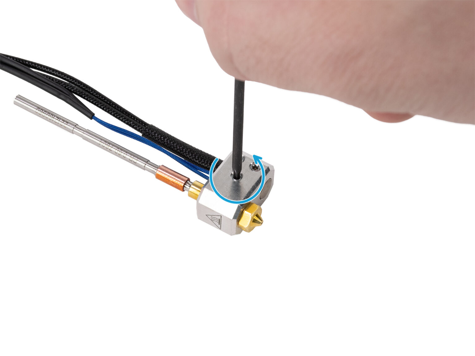 How to replace a hotend thermistor (MK4/MK3.9) | Prusa Knowledge Base