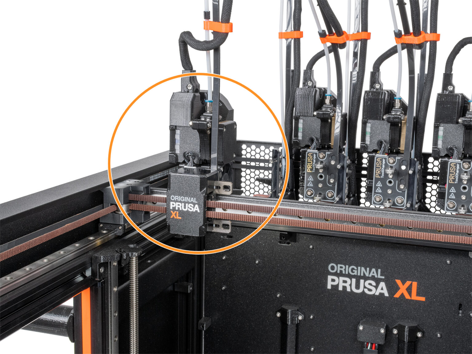 How to lubricate the coupler pins on Original Prusa XL (Multi-Tool ...