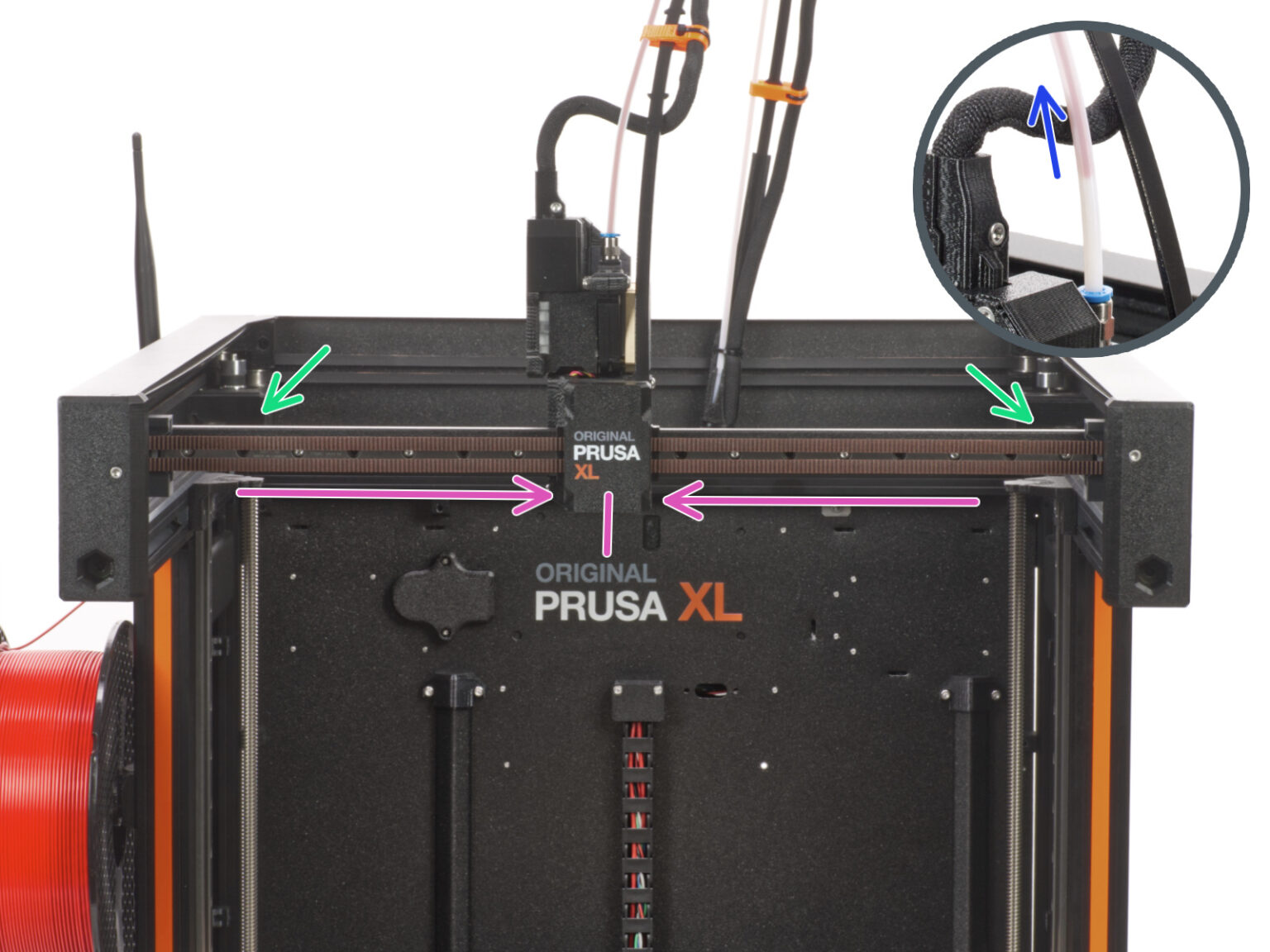 How to replace a hotend heater (XL Single-Tool) | Prusa Knowledge Base
