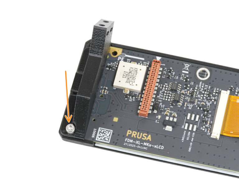 6. xLCD assembly | Prusa Knowledge Base