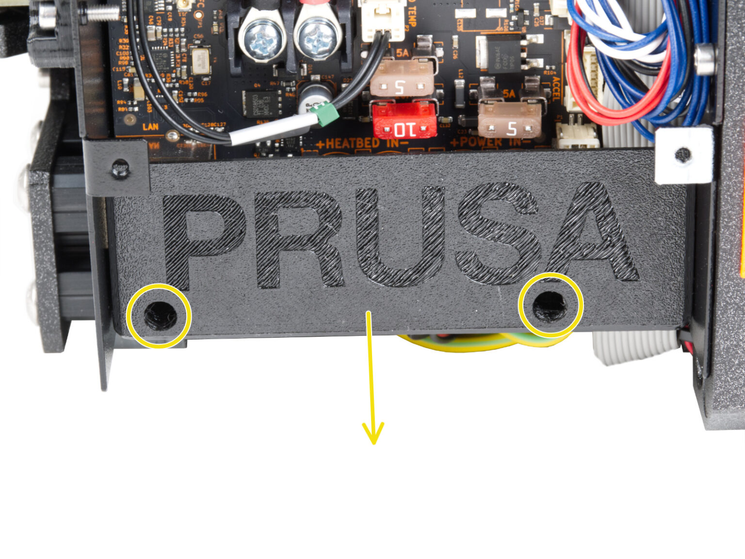 How to replace the xBuddy board (MK4/MK3.9/MK3.5) | Prusa Knowledge Base