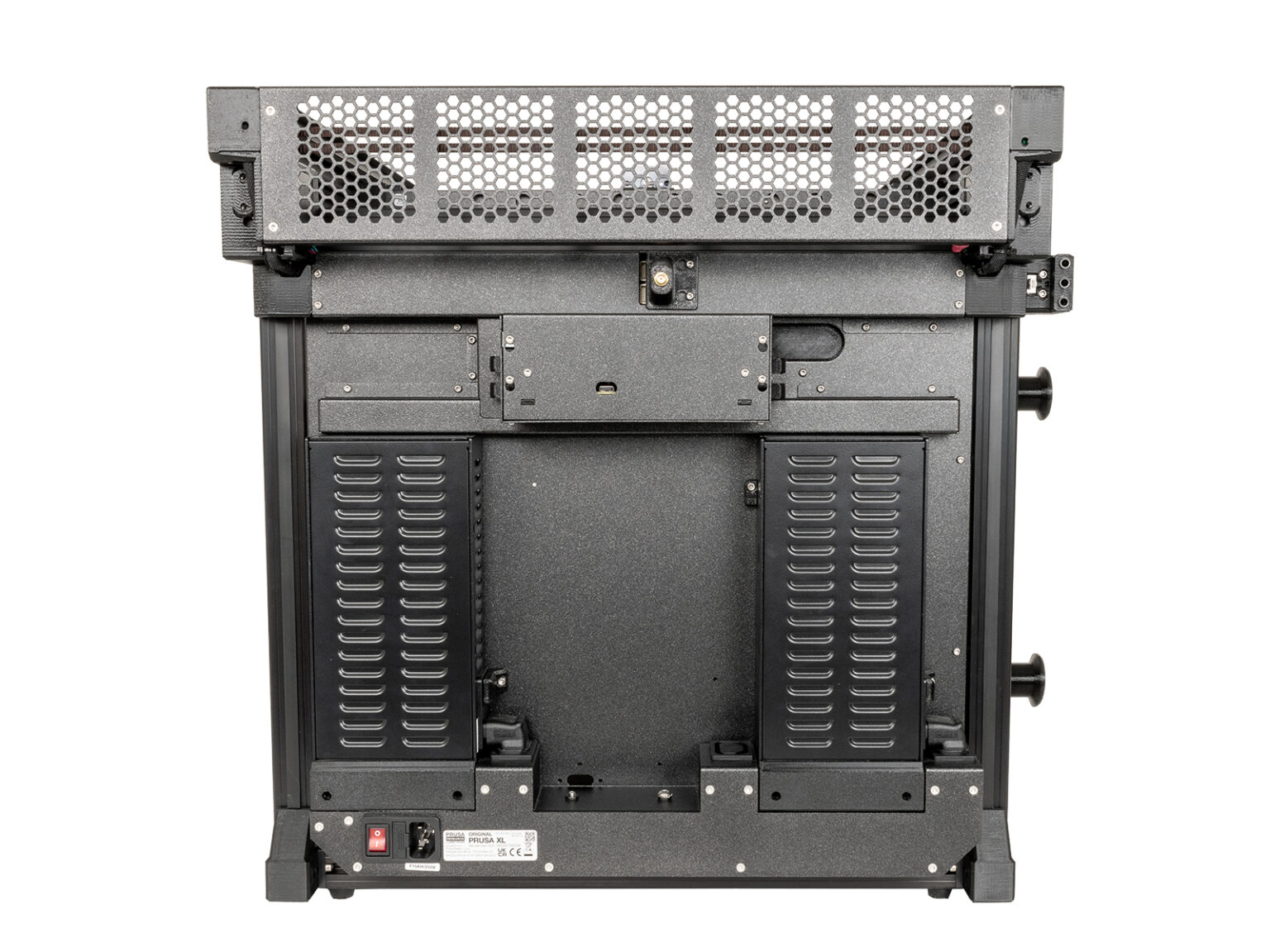 4. PSU & electronics assembly | Prusa Knowledge Base