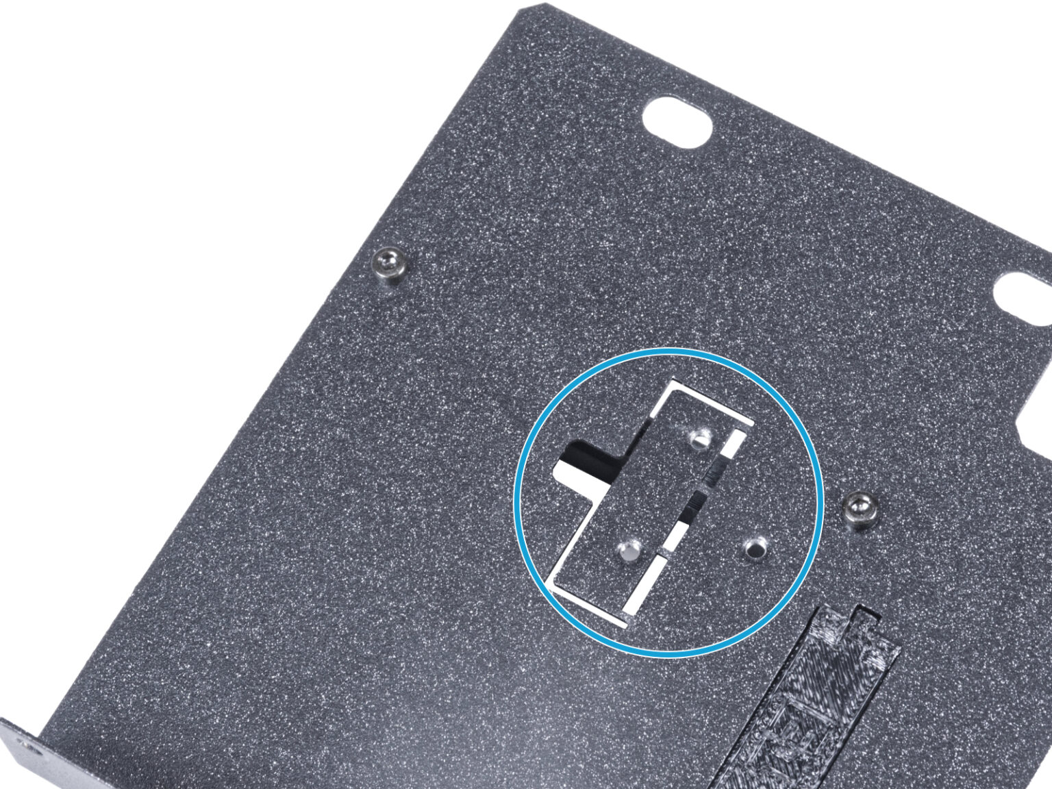 4D. Installing the printer (MK3S+ Silver PSU) | Prusa Knowledge Base