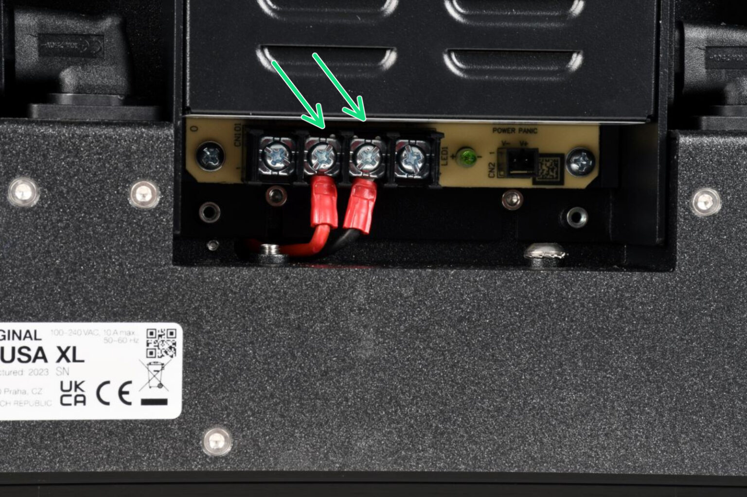 How to replace a PSU (XL) | Prusa Knowledge Base