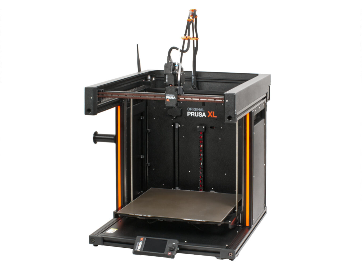 4. First run | Prusa Knowledge Base