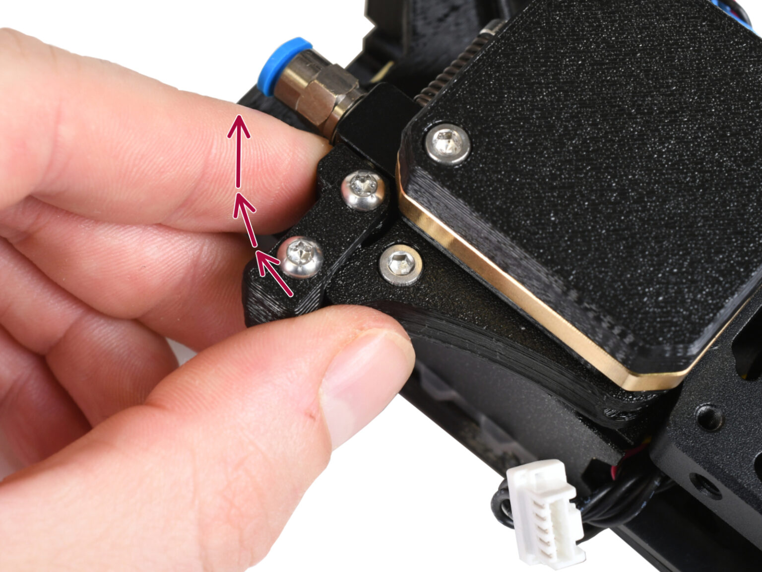 How to replace Nextruder heatsink (XL Multi-tool) | Prusa Knowledge Base