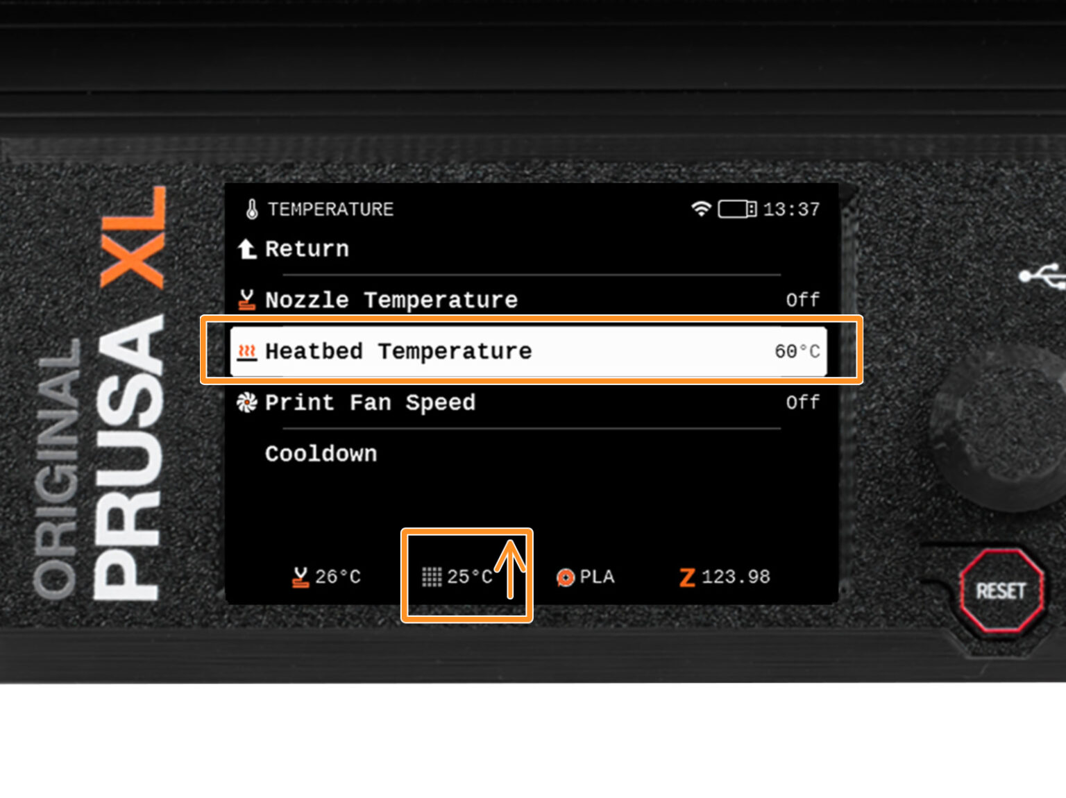 How to replace a heatbed tile and a heatbed tile cable (XL) | Prusa ...