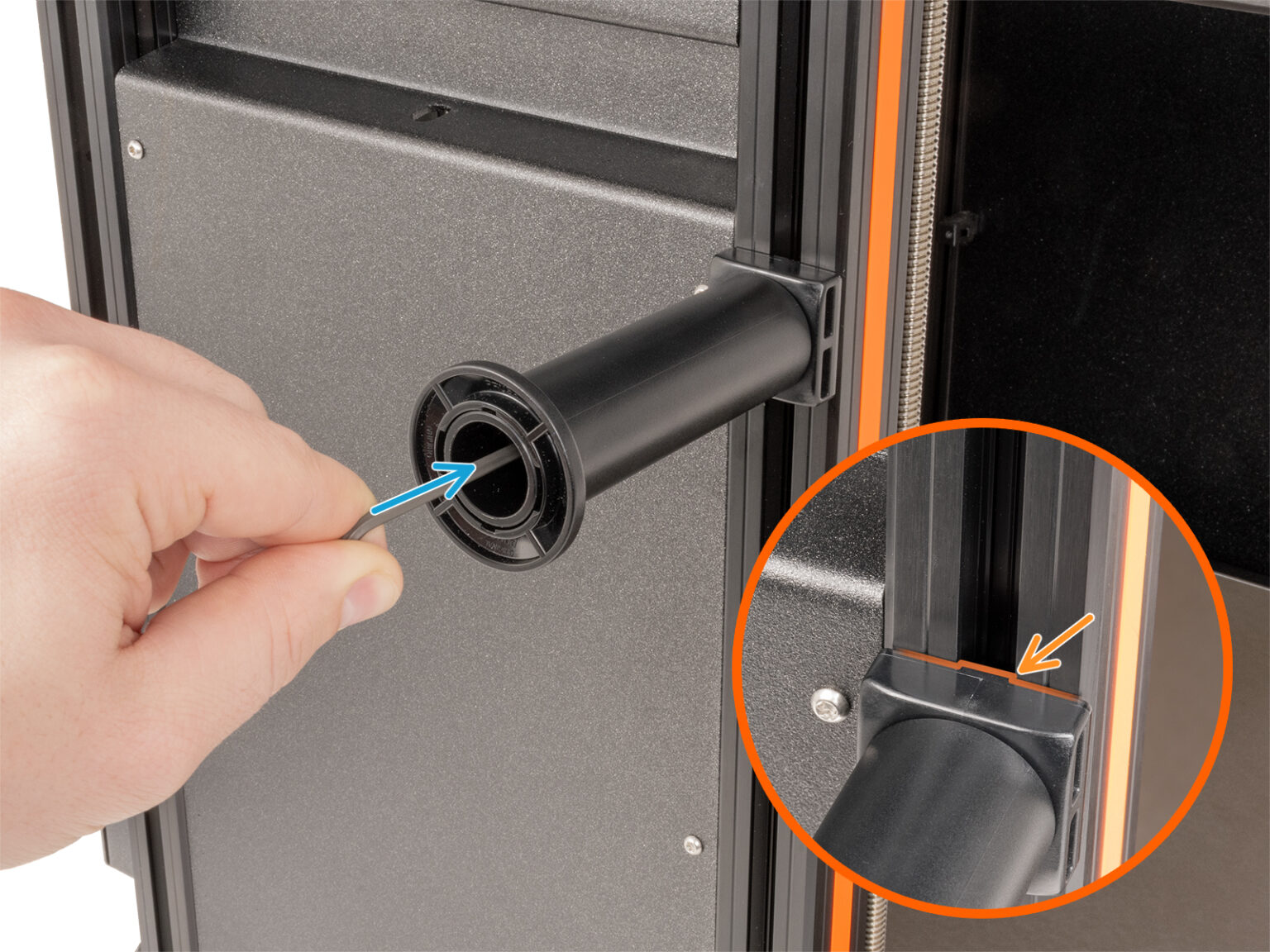 How to replace a Z-axis linear rail (XL) | Prusa Knowledge Base