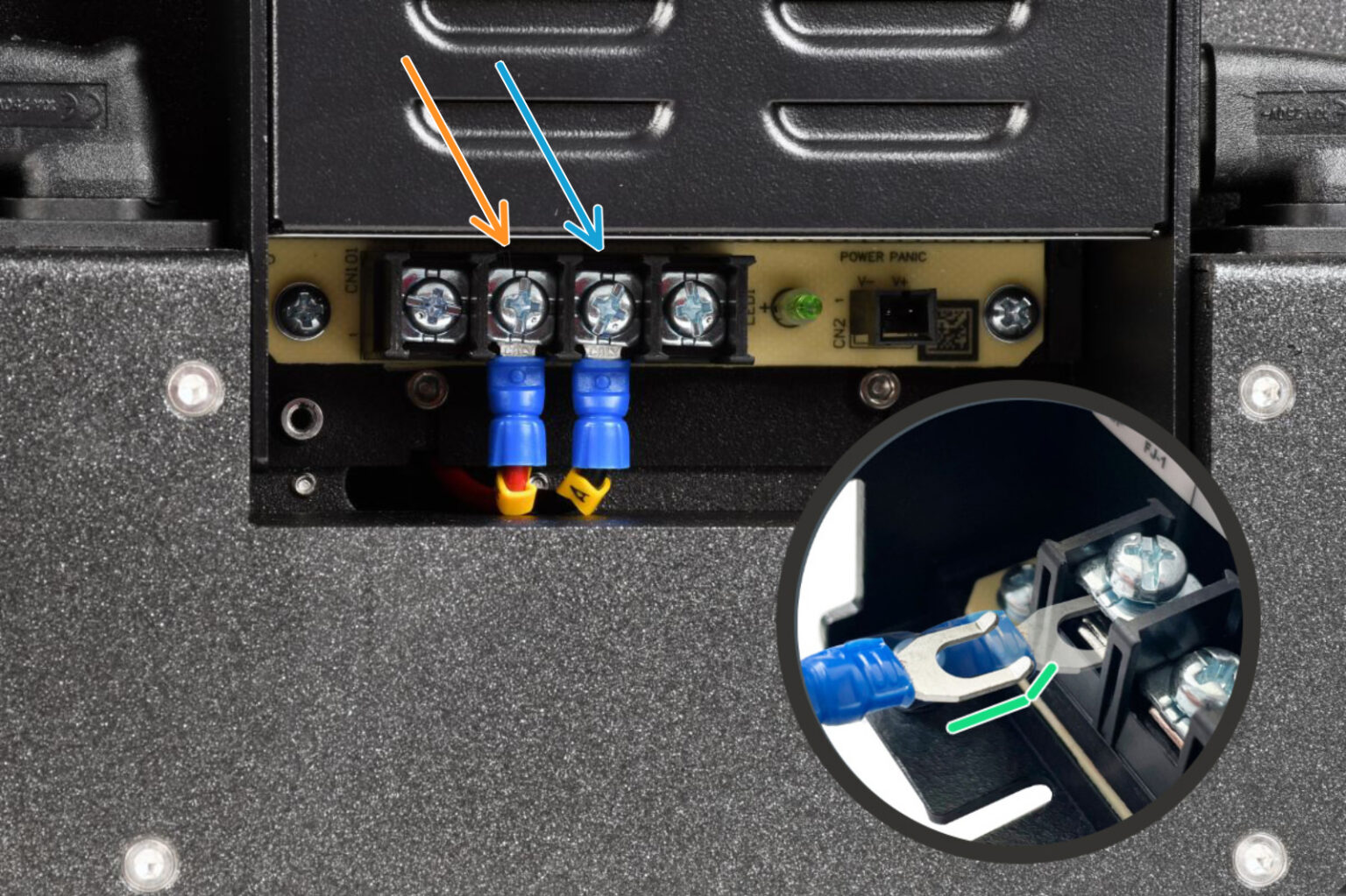 How to replace a PSU (XL) | Prusa Knowledge Base