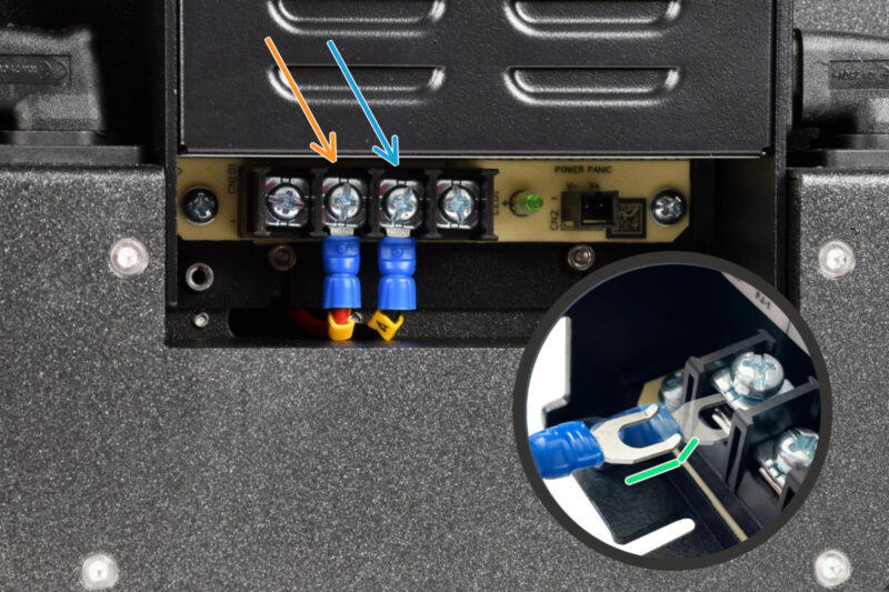 How to replace a PSU (XL) | Prusa Knowledge Base