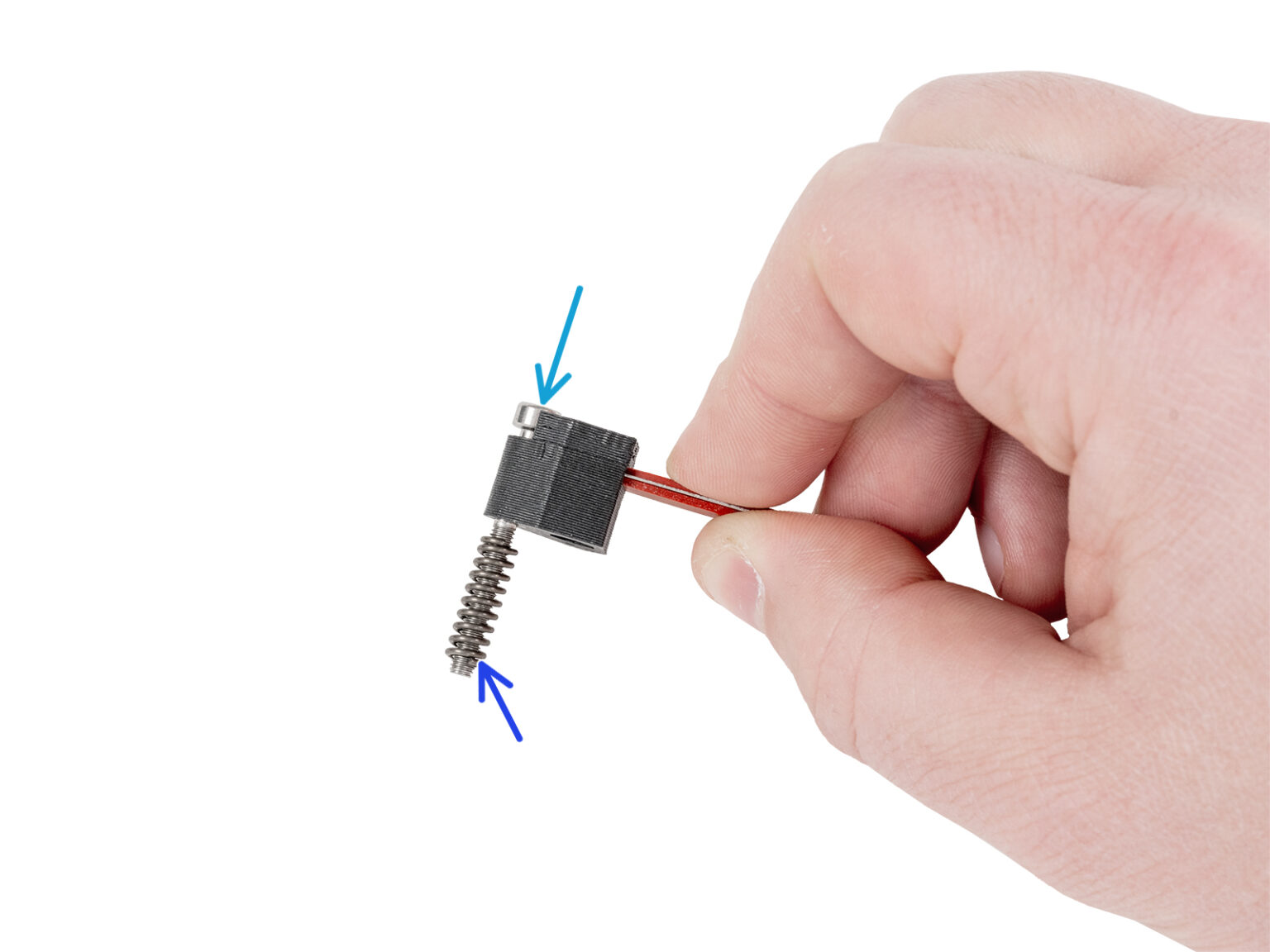 How to replace the rubber band on Original Prusa XL (Multi-tool ...